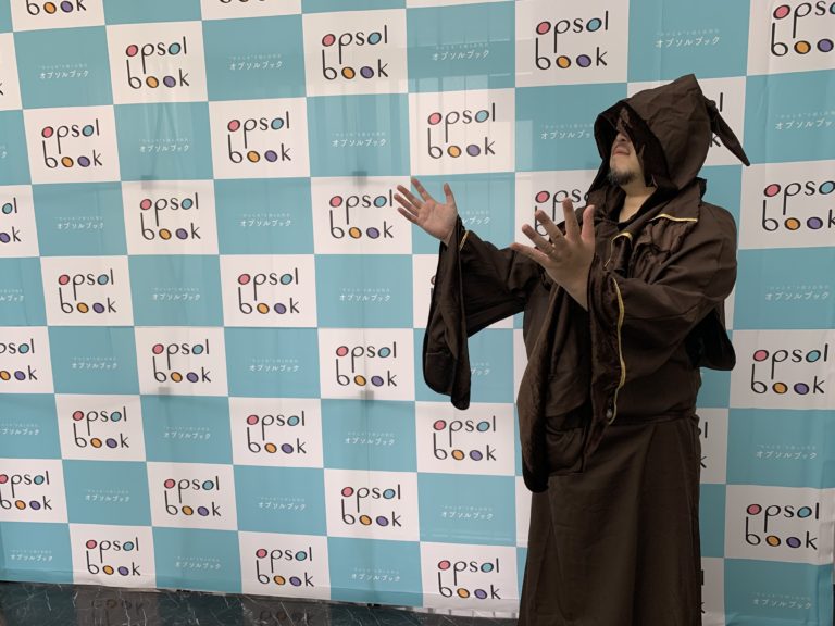 バックパネル完成！ | opsol book（opsol株式会社 opsol book事業部）